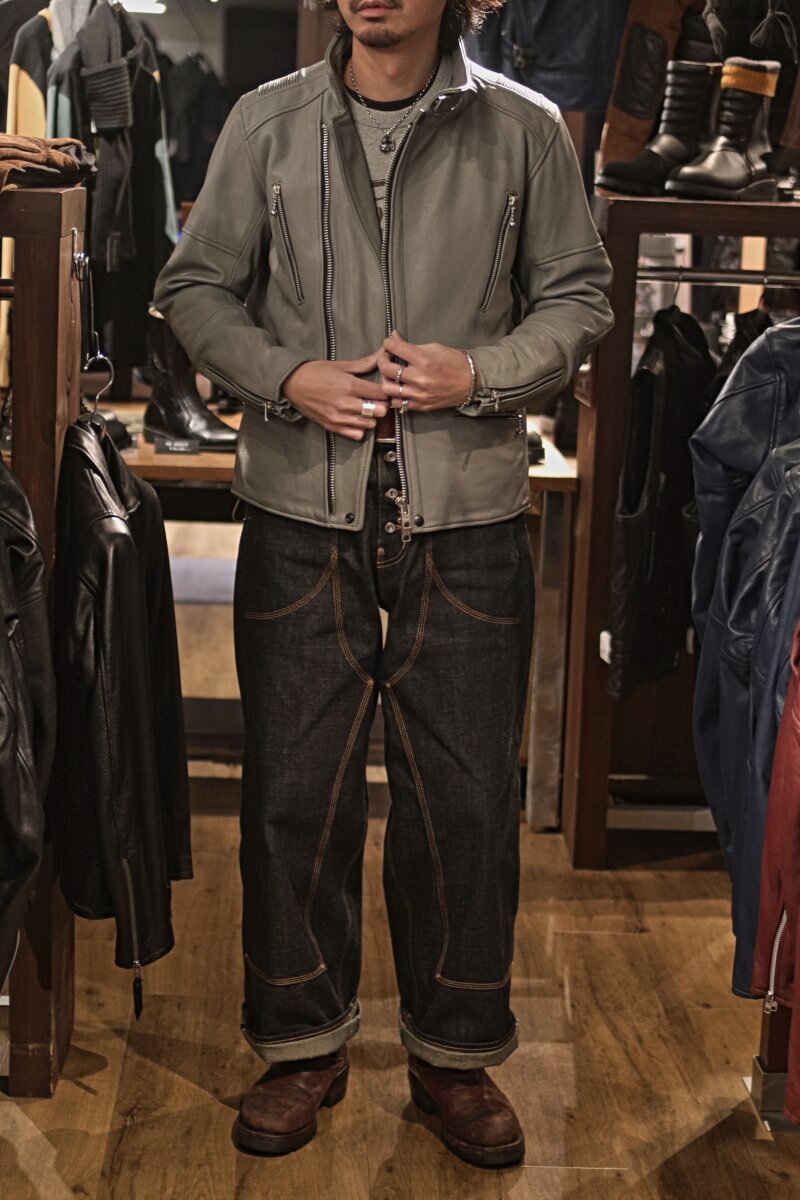 Please also try our unique riders.