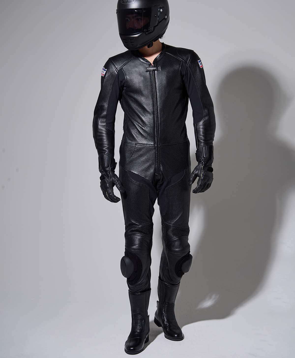 ORIGINATOR RACING-A / Black