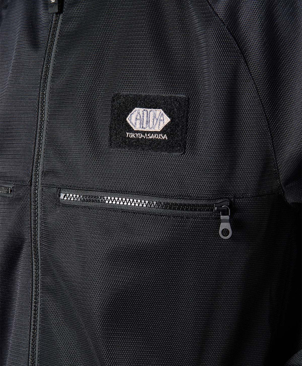 MIRAGE JACKET / ブラック