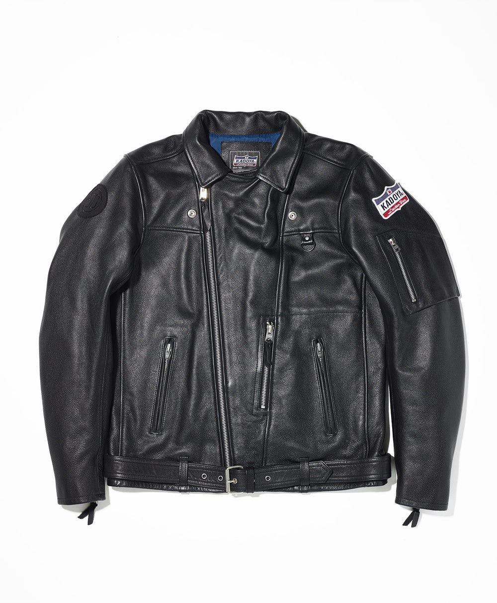 KADOYA Official Online Shop | Crafting High-Quality Leather Jackets ...