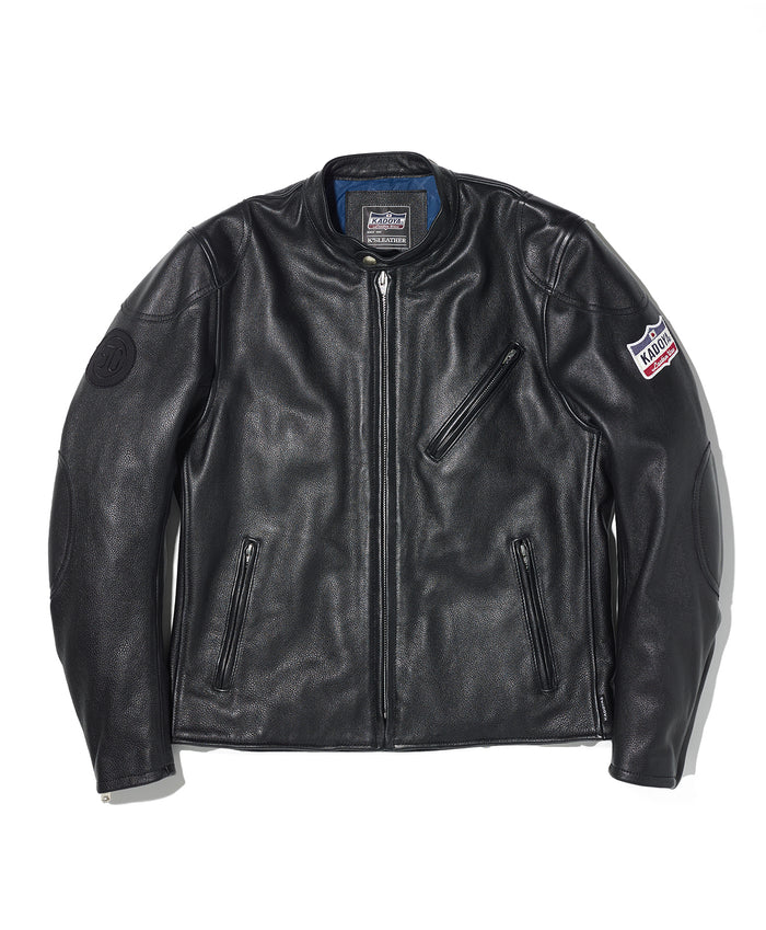 KADOYA Official Online Shop | Crafting High-Quality Leather Jackets ...