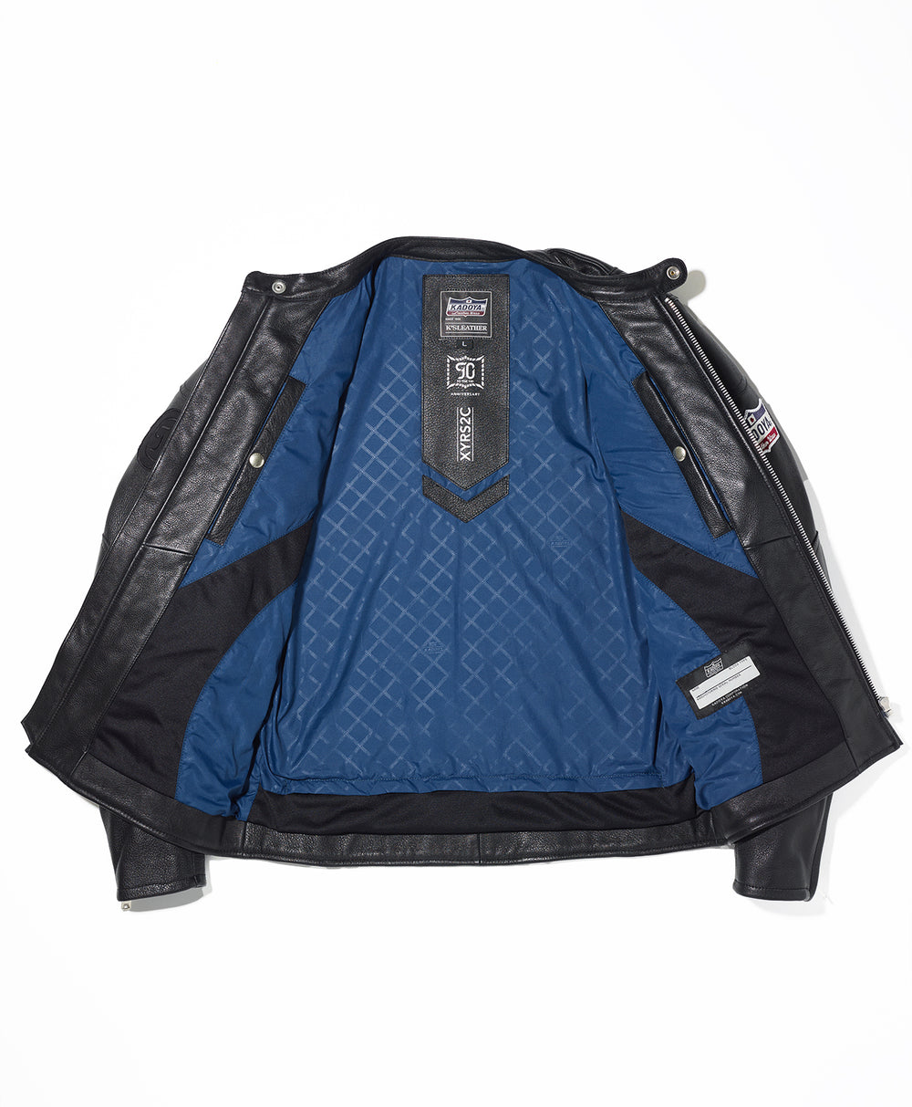 KADOYA Official Online Shop | Crafting High-Quality Leather Jackets ...
