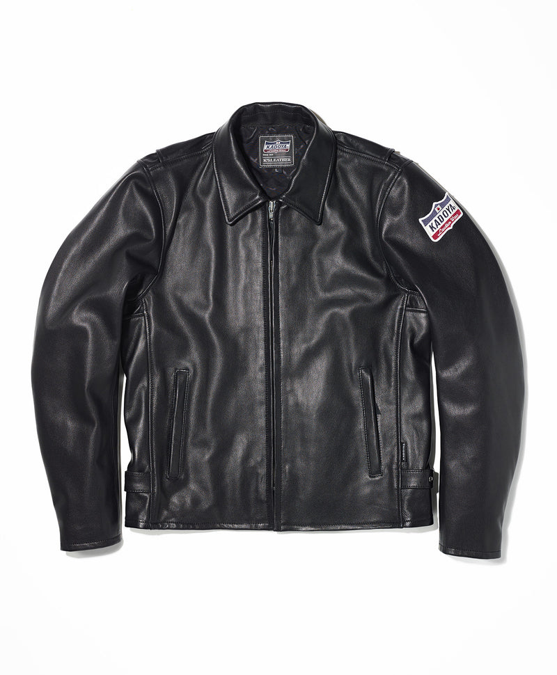 KADOYA Official Online Shop | Crafting High-Quality Leather Jackets ...