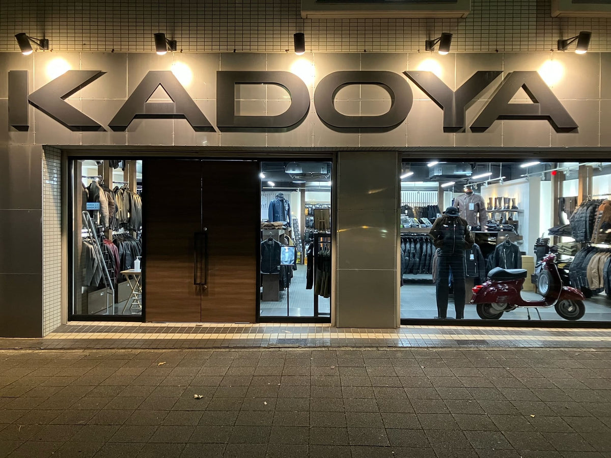 KADOYA名古屋店