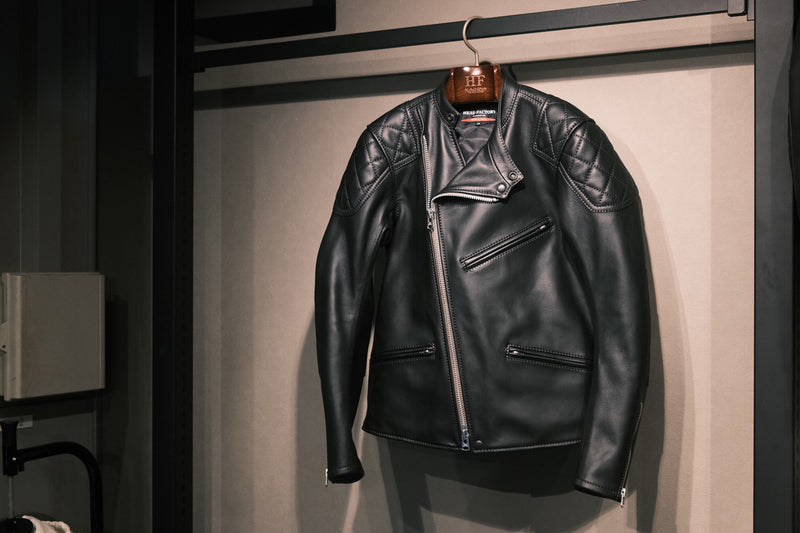 KADOYA Official Online Shop | Crafting High-Quality Leather Jackets ...