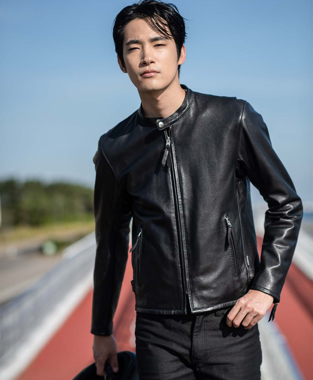 KADOYA Official Online Shop | Crafting High-Quality Leather Jackets ...