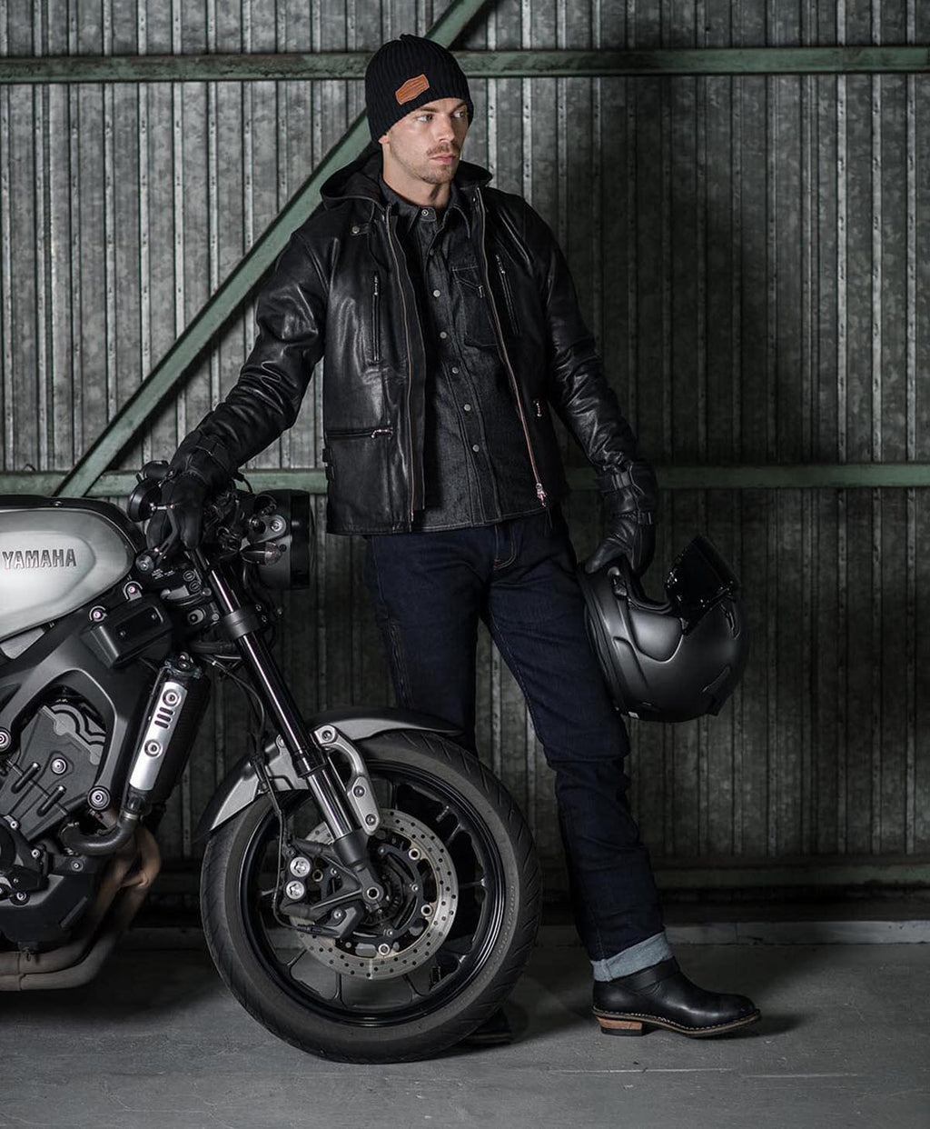 EURO CAPP / ブラック – カドヤ公式オンラインショップ