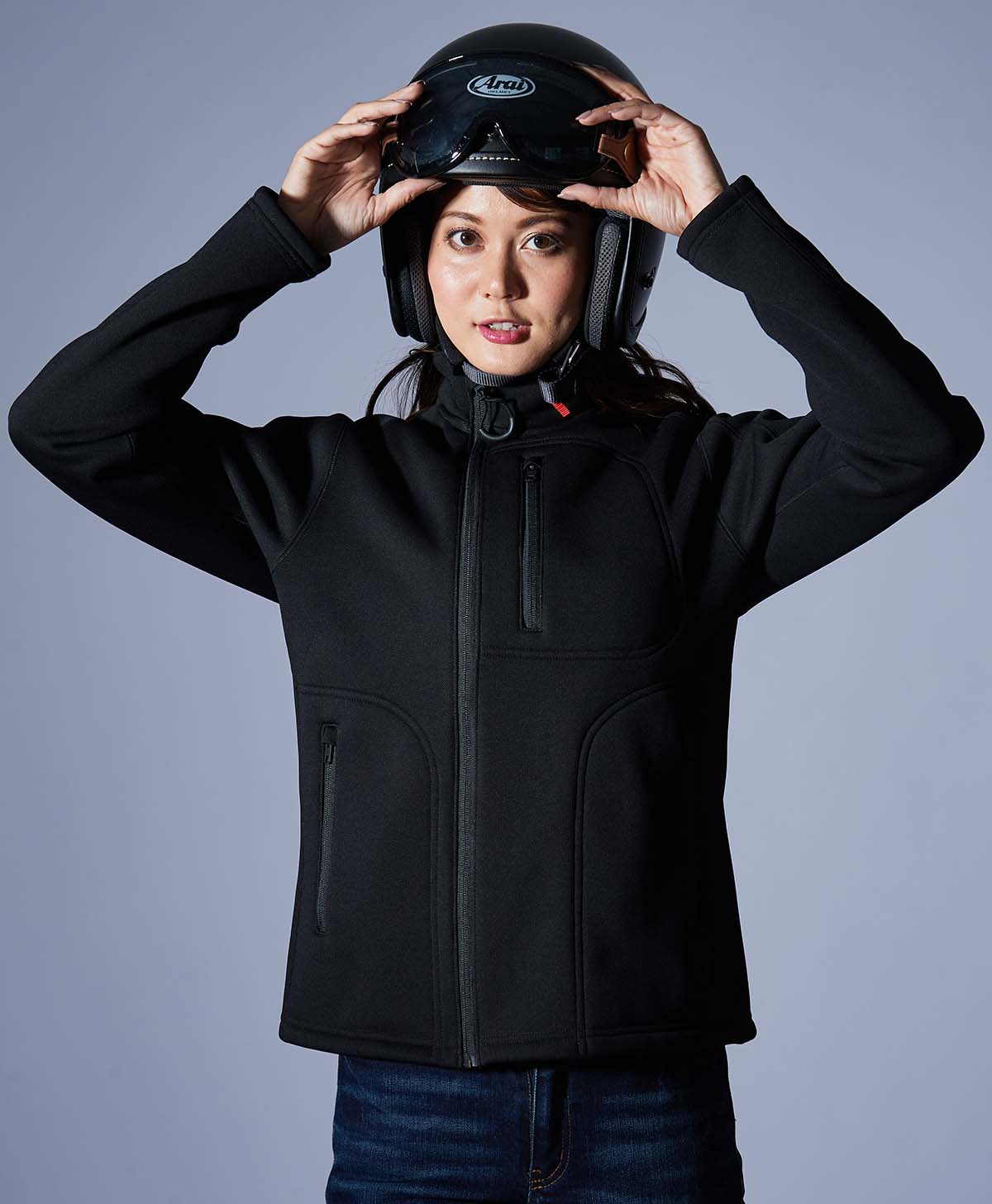 Windproof Inner Jacket Bike Wear | Kadoya Official Online Shop | HRT5 ...