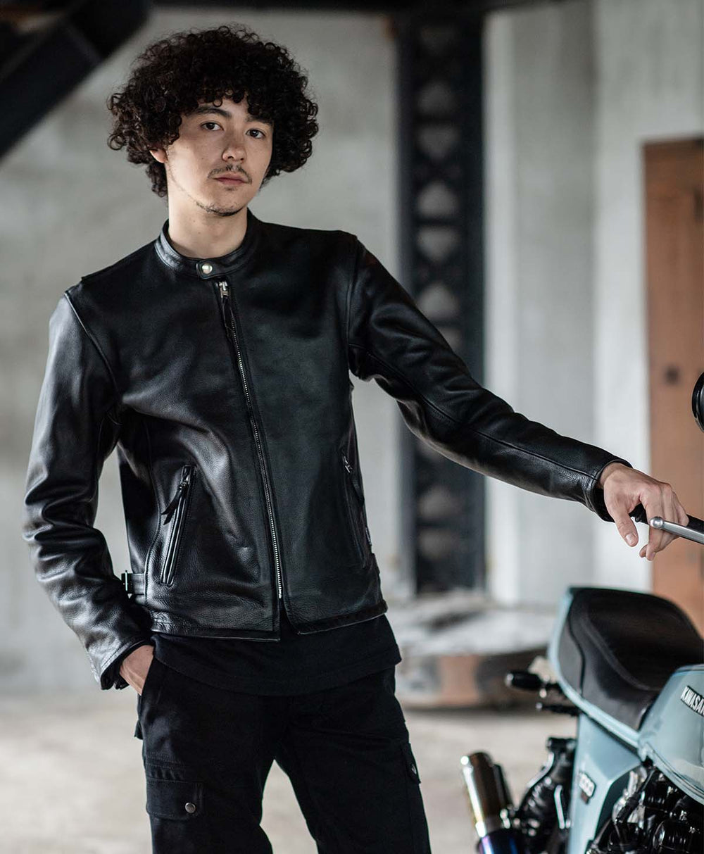 KADOYA Official Online Shop | Crafting High-Quality Leather Jackets ...