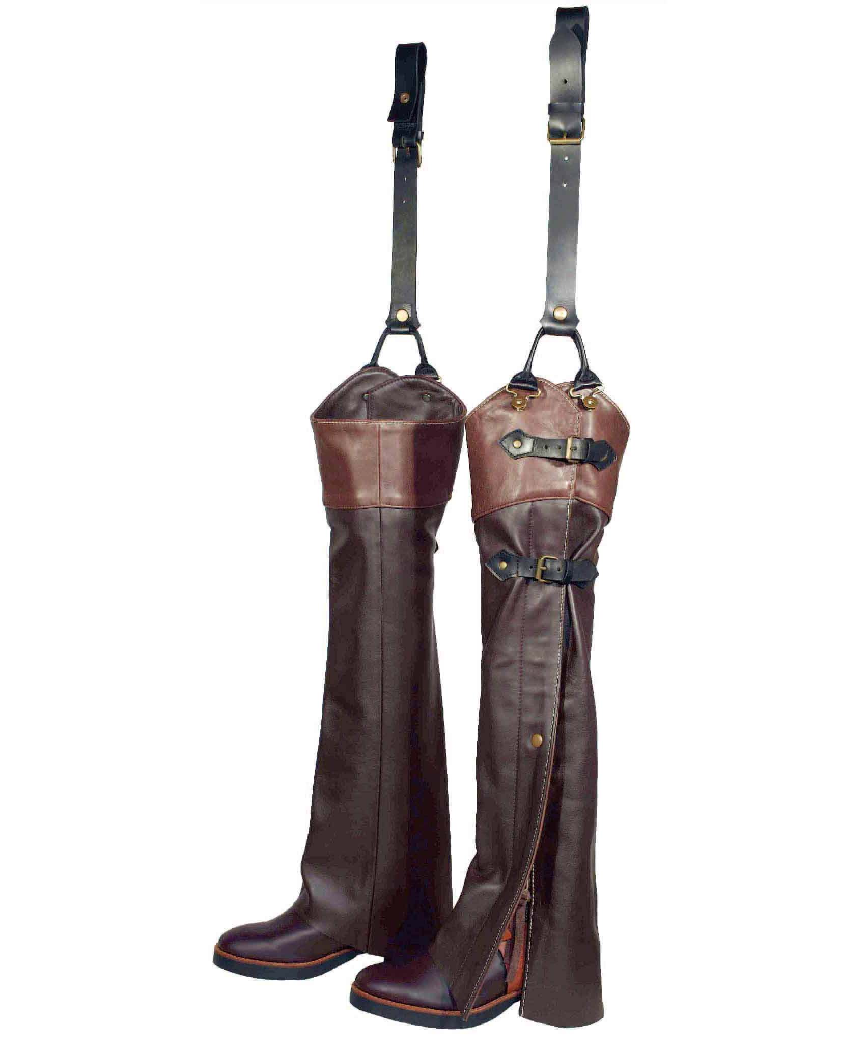 Chaps Bike Wear｜Kadoya Official Online Shop｜Rideway Classic Duvet/Brown ...