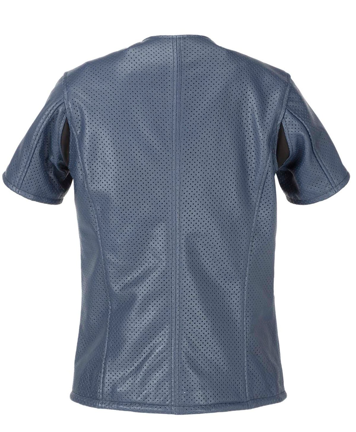 革ジャン パンチング レザージャケット｜カドヤ公式オンラインショップ｜PL-STANDARD-SS / ネイビー (ウィメンズ)